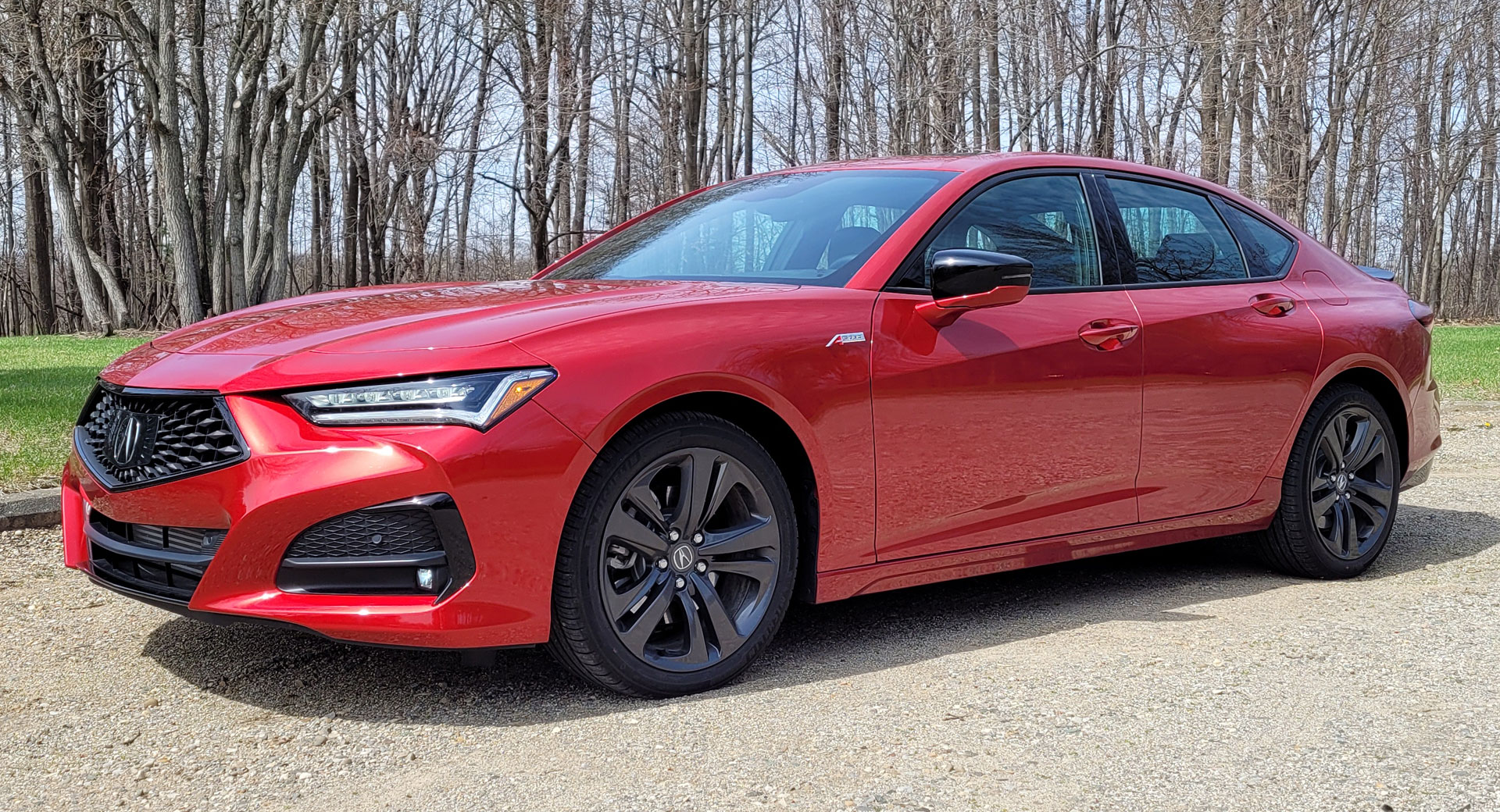 Driven: Acura Gets Its Mojo Back With The 2021 TLX | Carscoops