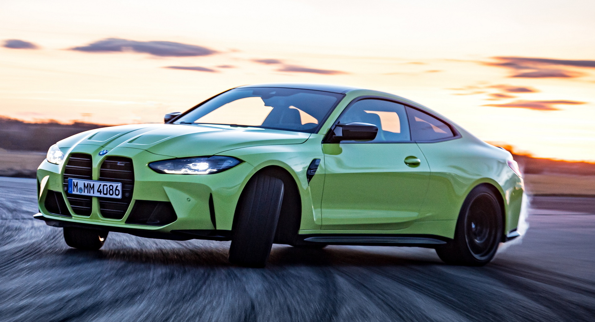 BMW Chose Control Over Out-And-Out Shift Speed For the New M3/M4 ...