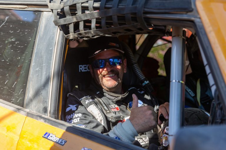 2021 Ford Bronco Finishes Third In Class At NORRA Mexican 1000 Rally ...