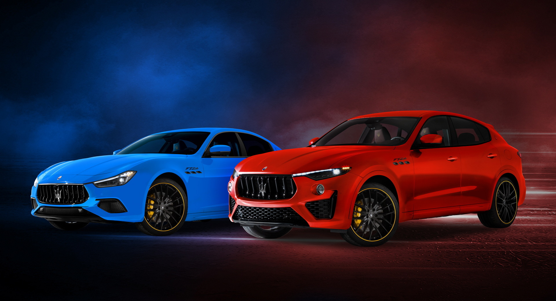 Maserati Celebrates 95 Years In Motorsport With F Tributo Special ...