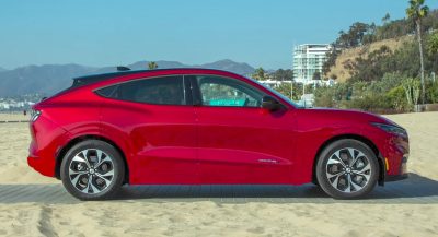 Dissecting The Visual Trickery Ford Used In The Design Of The Mustang ...