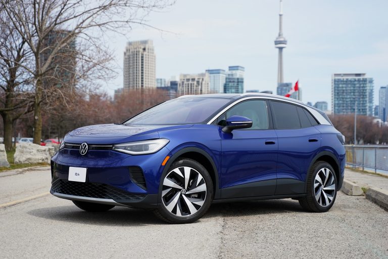 The Volkwagen ID.4 Starts At $44,995 CAD In Canada | Carscoops