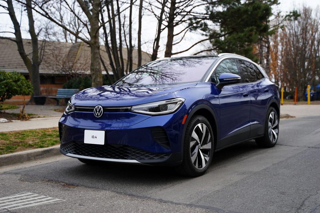 The Volkwagen ID.4 Starts At $44,995 CAD In Canada | Carscoops