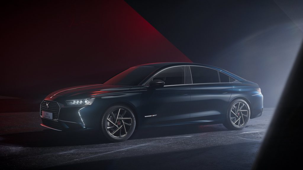 2021 DS 9 Flagship Saloon Priced From £40,615 In The UK | Carscoops