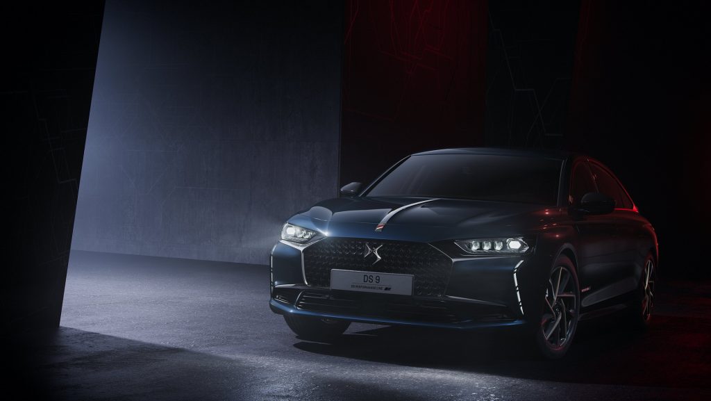 2021 DS 9 Flagship Saloon Priced From £40,615 In The UK | Carscoops