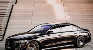 Brabus Gives The New Mercedes-Benz S-Class A Mild Custom Tune | Carscoops