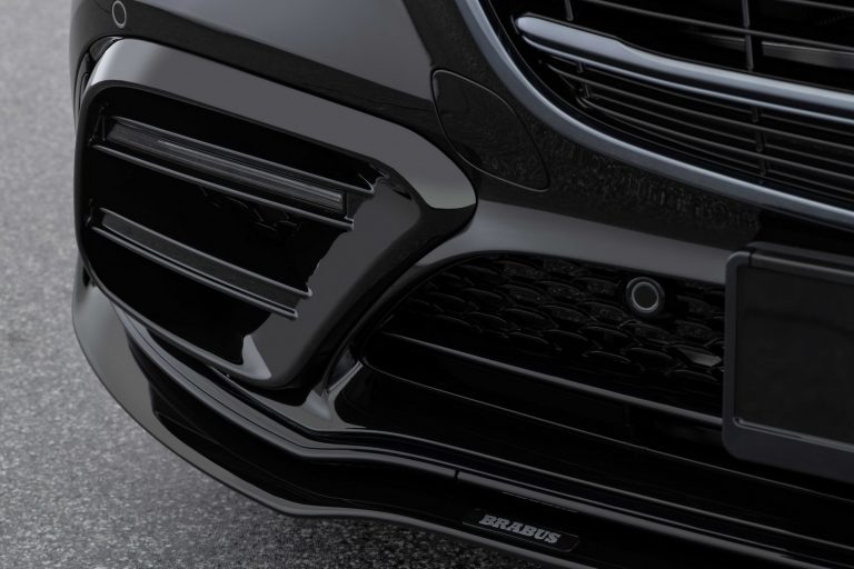 Brabus Gives The New Mercedes-Benz S-Class A Mild Custom Tune | Carscoops