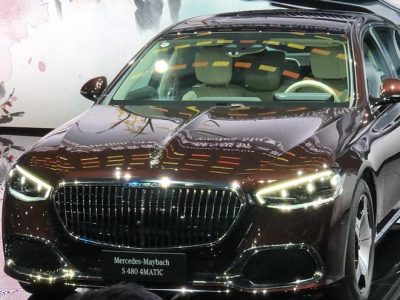 Entry-Level 2021 Mercedes-Maybach S-Class Launched In China With Six ...