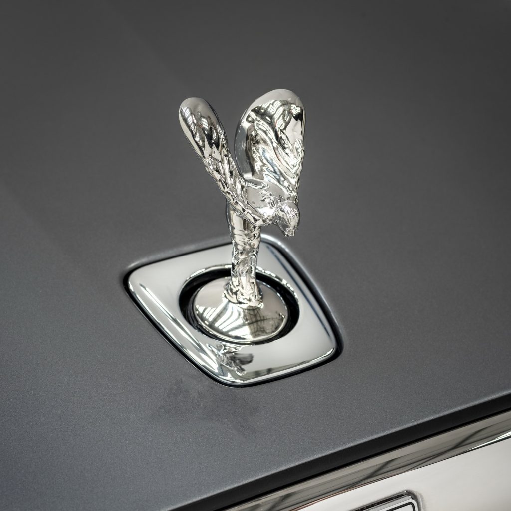 2021 Rolls-Royce Cullinan, Ghost Extended And Wraith Show Off Their ...