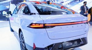 XPeng P5: Record Pre-Orders For The Chinese Semi-Autonomous Electric ...