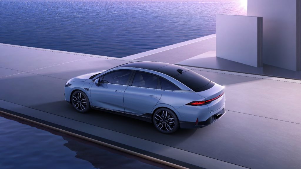 XPeng P5: Record Pre-Orders For The Chinese Semi-Autonomous Electric ...