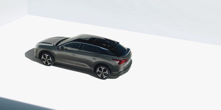 New Citroen C5 X Is A Comfort-Focused Flagship That Walks Between ...