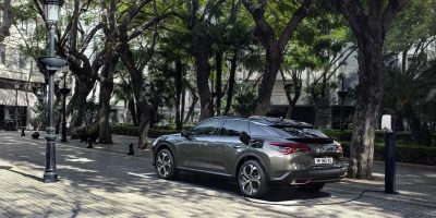 New Citroen C5 X Is A Comfort-Focused Flagship That Walks Between ...
