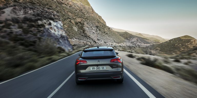 New Citroen C5 X Is A Comfort-Focused Flagship That Walks Between ...