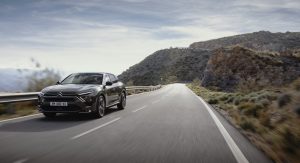 New Citroen C5 X Is A Comfort-Focused Flagship That Walks Between ...