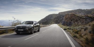 New Citroen C5 X Is A Comfort-Focused Flagship That Walks Between ...
