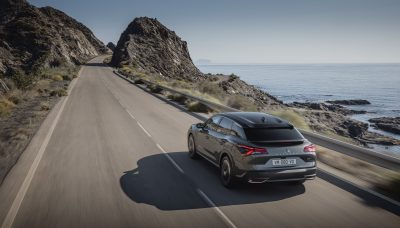 New Citroen C5 X Is A Comfort-Focused Flagship That Walks Between ...