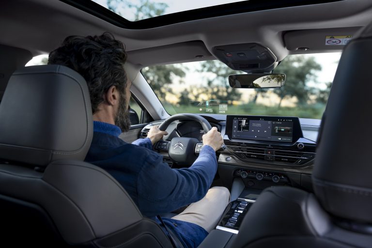 New Citroen C5 X Is A Comfort-Focused Flagship That Walks Between ...