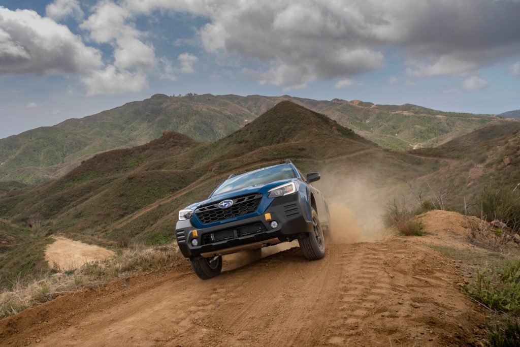 The Rugged 2022 Subaru Outback Wilderness Will Cost $36,995 | Carscoops