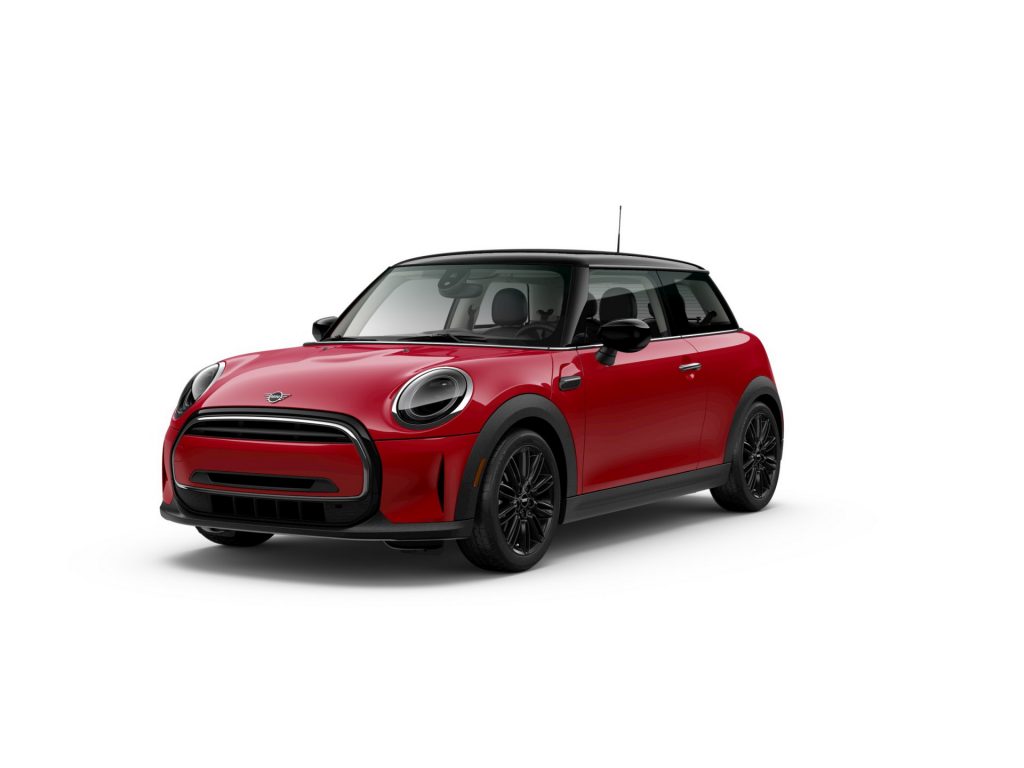 2022 MINI Oxford Edition Launched Stateside With Sub-$20,000 MSRP ...