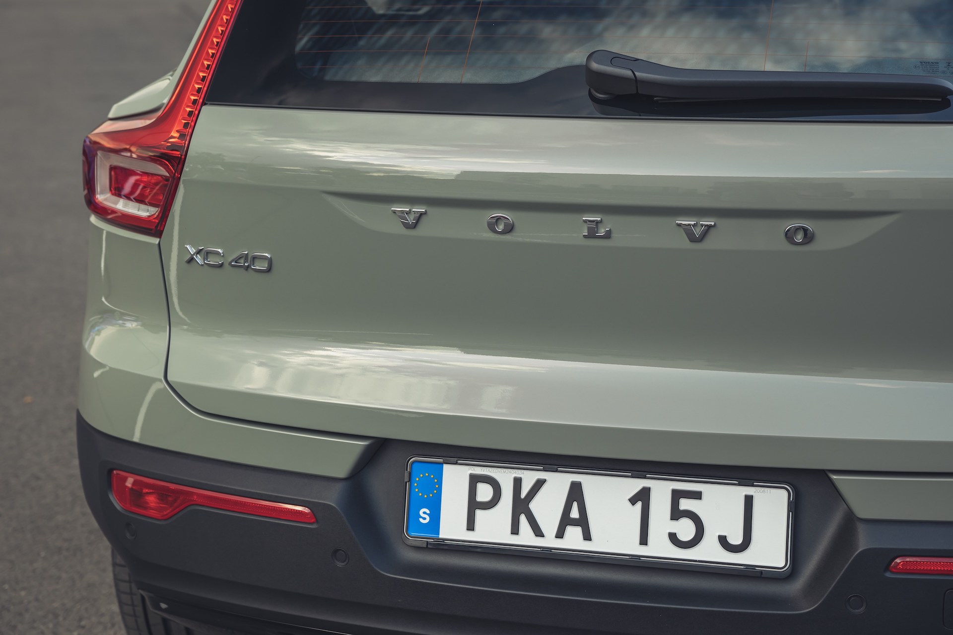 Driven: New Volvo XC40 Recharge P8 Guns For Tesla’s Model Y | Carscoops