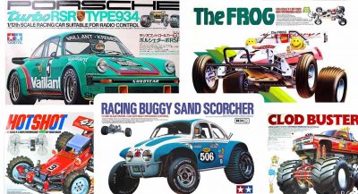 Tamiya Made A Driveable Wild One; Which Other Iconic ’70s & ’80s R/C ...