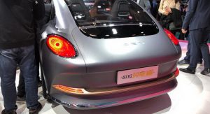 Great Wall's ORA Lightning Cat Is An Electric Sedan That Looks ...