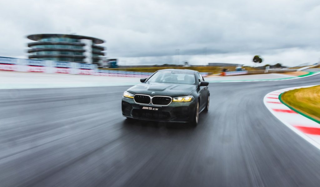 MotoGP’s Fastest Qualifier In 2021 Will Win This BMW M5 CS | Carscoops