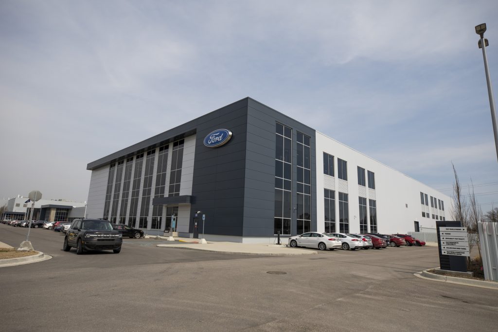 Ford Building “Ion Park” Battery Research Lab In Michigan To Optimize ...