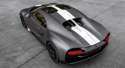 Fancy A Spare Bugatti Chiron Carbon Roof Assembly? That’ll Be $55,000 ...