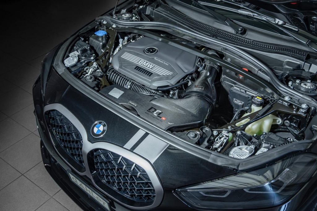 Dahler’s BMW ‘128tii’ Has 313 HP And Aggressive New Looks | Carscoops