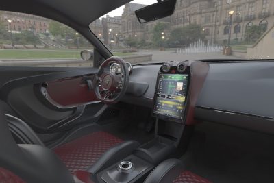 The Electra Quds Rise Is An Electric Sports Car From Lebanon | Carscoops