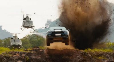 The Latest F9 Trailer Features 3 Minutes Of Jumps, Drifts, And ...