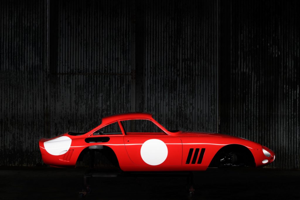 This Is A Brand New Ferrari 330 LMB – Only It Wasn’t Sanctioned By ...