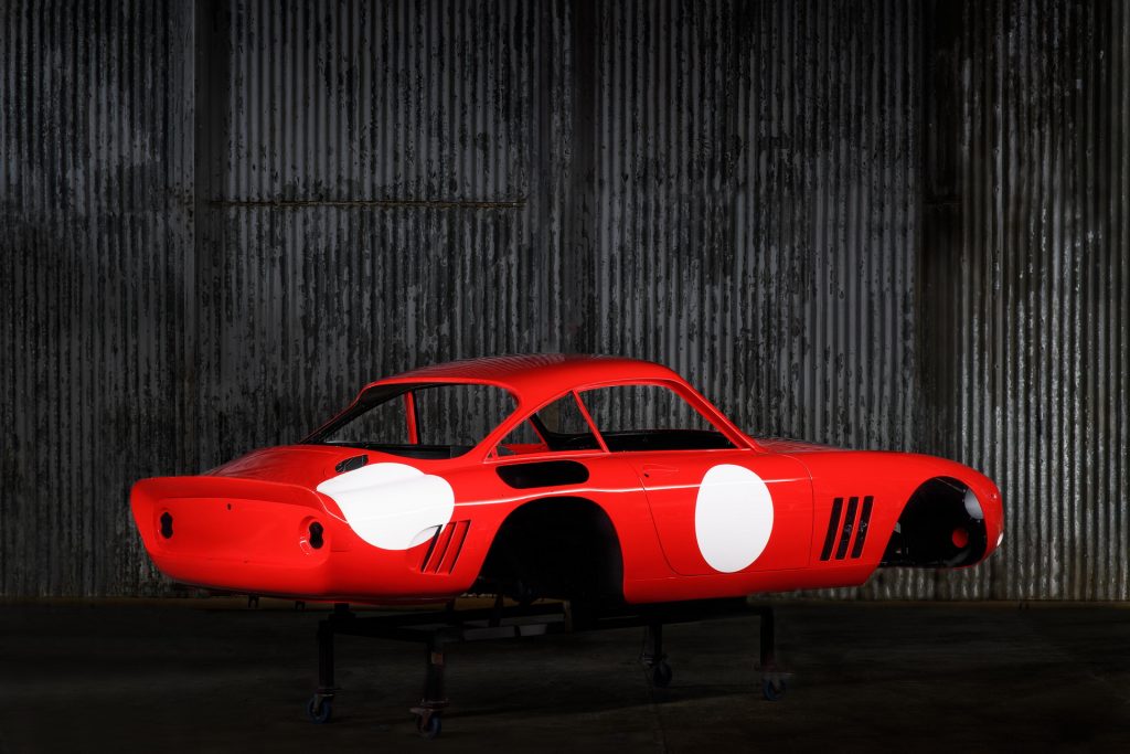 This Is A Brand New Ferrari 330 LMB – Only It Wasn’t Sanctioned By ...