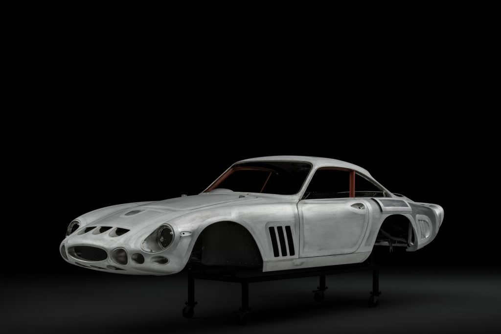 This Is A Brand New Ferrari 330 LMB – Only It Wasn’t Sanctioned By ...