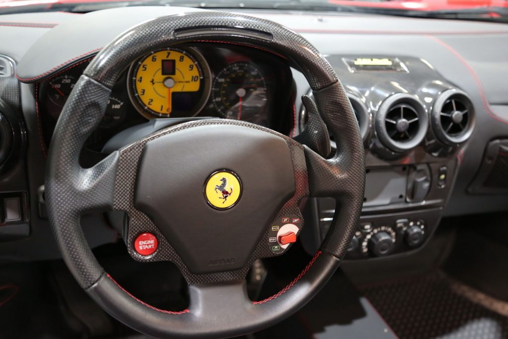 This Ferrari 430 16M Scuderia Spider Will Cost You More Than A Brand ...
