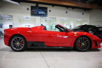 This Ferrari 430 16M Scuderia Spider Will Cost You More Than A Brand ...