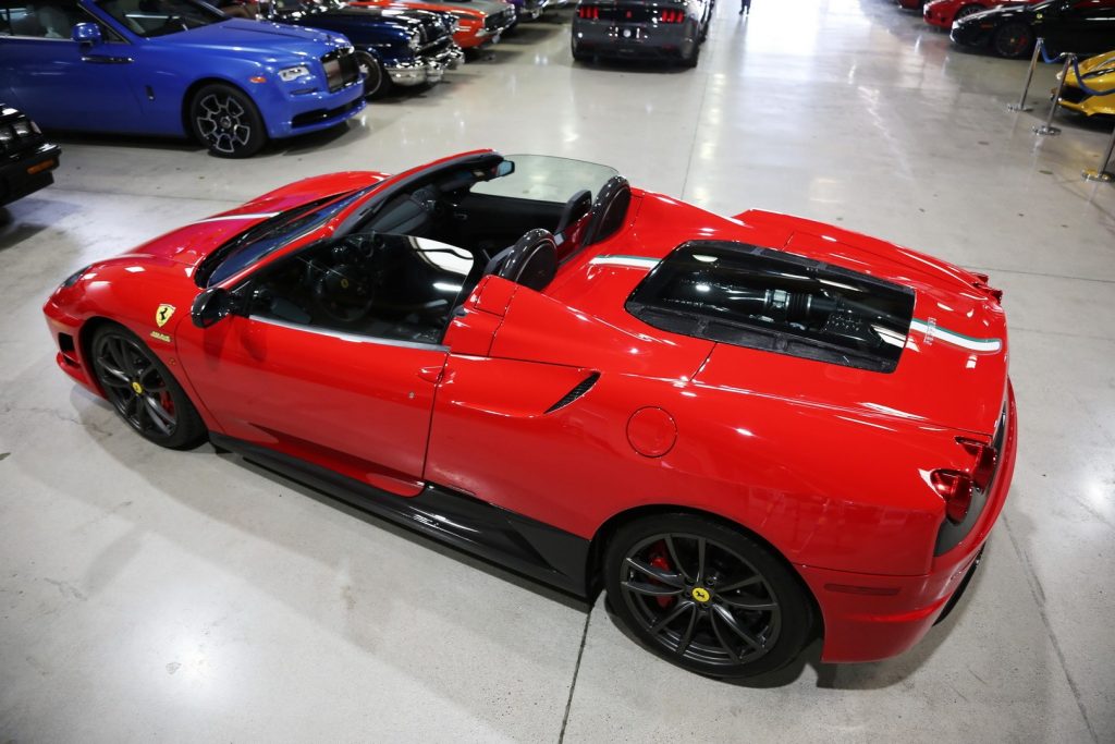 This Ferrari 430 16M Scuderia Spider Will Cost You More Than A Brand ...