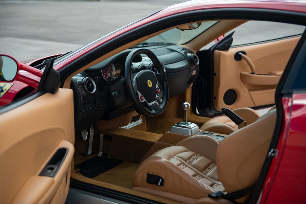 Enjoy A Proper Stick Shift And Naturally Aspirated V8 With This 2006 ...