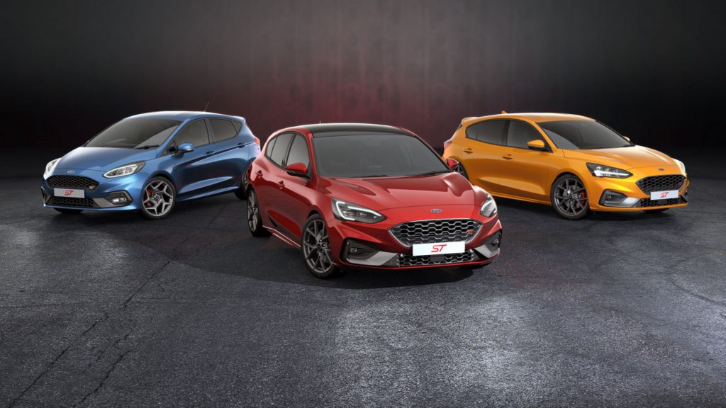 Limited-Run Ford Focus ST-3 Lands In Australia With Extra Features ...