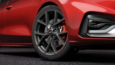 Limited-Run Ford Focus ST-3 Lands In Australia With Extra Features ...