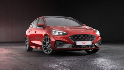 Limited-Run Ford Focus ST-3 Lands In Australia With Extra Features ...