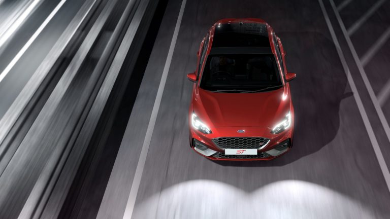 Limited-Run Ford Focus ST-3 Lands In Australia With Extra Features ...