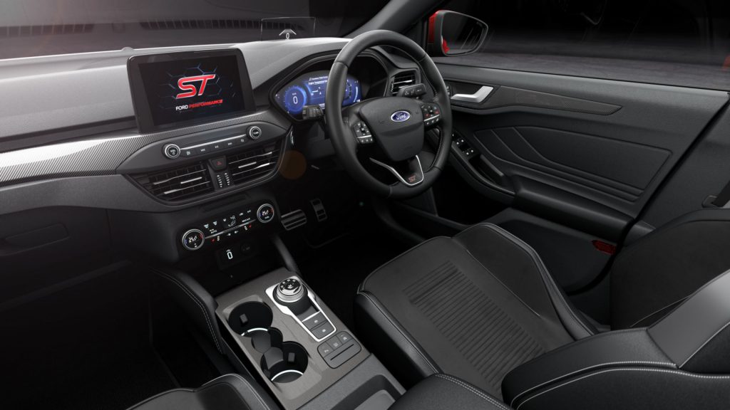 Limited-Run Ford Focus ST-3 Lands In Australia With Extra Features ...