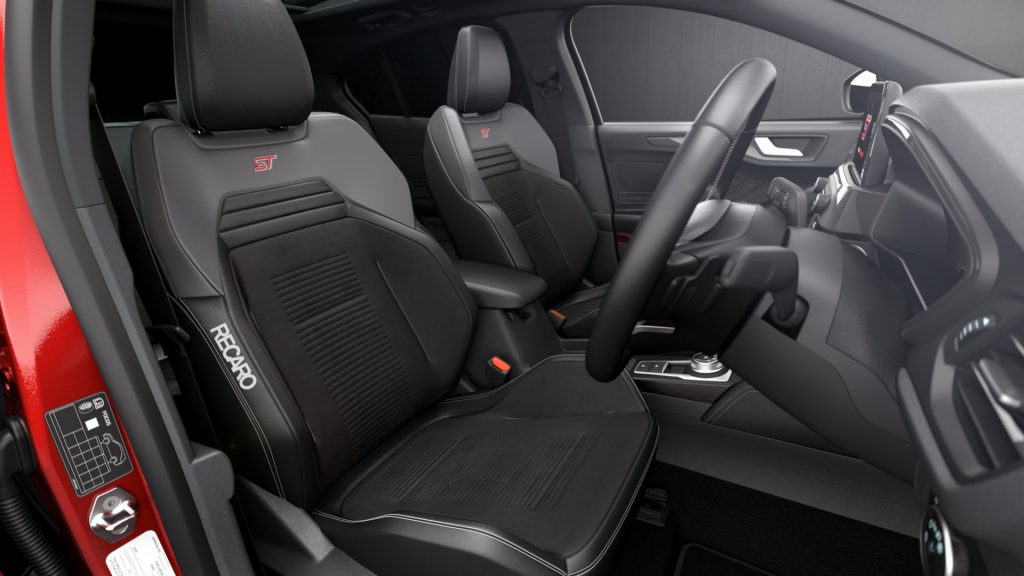 Limited-Run Ford Focus ST-3 Lands In Australia With Extra Features ...