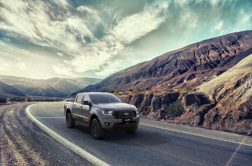 Ford Ranger Raptor X And Ranger FX4 Land Down Under With Minor Updates ...