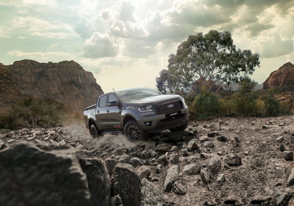 Ford Ranger Raptor X And Ranger FX4 Land Down Under With Minor Updates ...