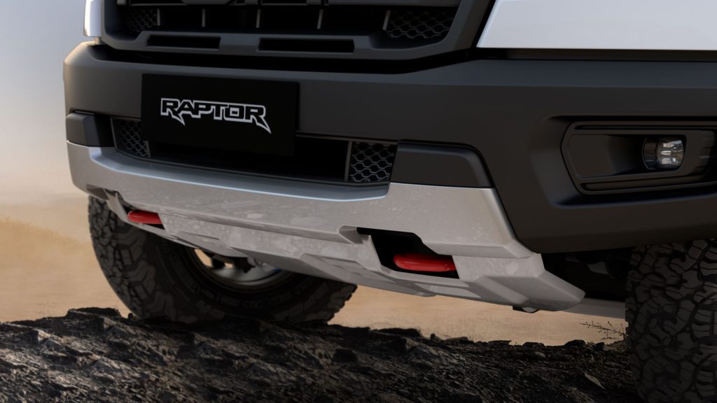Ford Ranger Raptor X And Ranger FX4 Land Down Under With Minor Updates ...