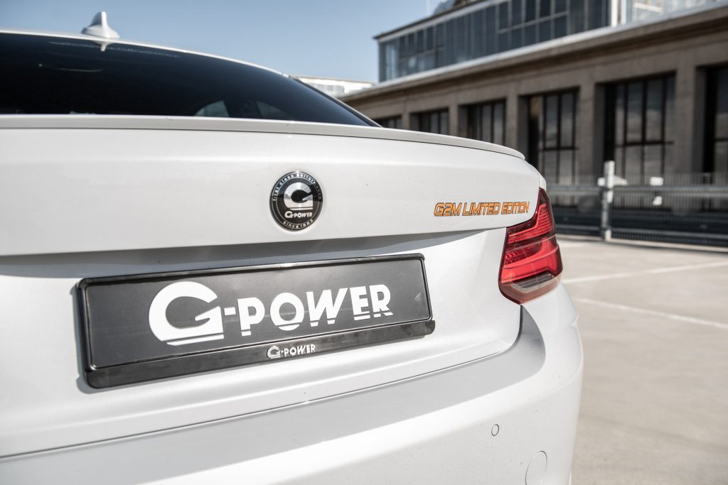 G-Power’s G2M Limited Edition Cranks The BMW M2 Competition To 543 HP ...
